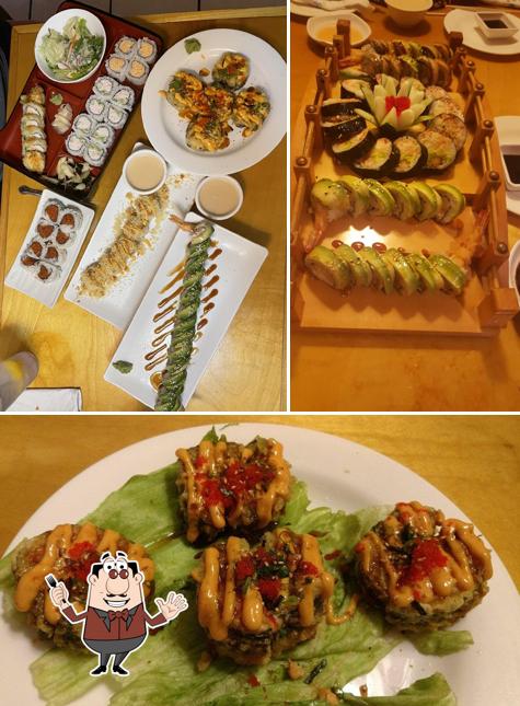Fuji Yama Japanese Steakhouse in Jackson - Restaurant reviews
