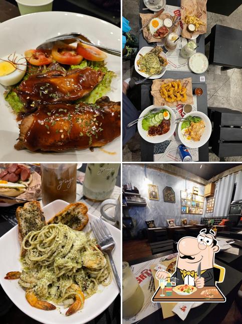 Gringa Tapaz Bar, Davao City - Restaurant menu, prices and reviews