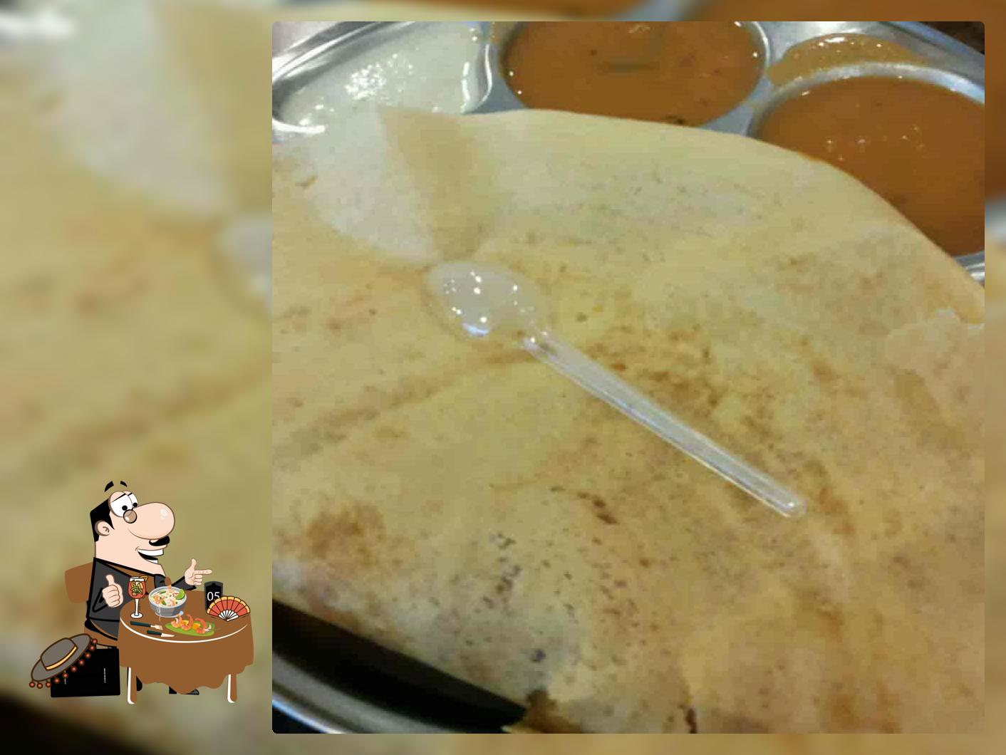 Gunpowder Cafe, Gurugram - Restaurant menu, prices and reviews