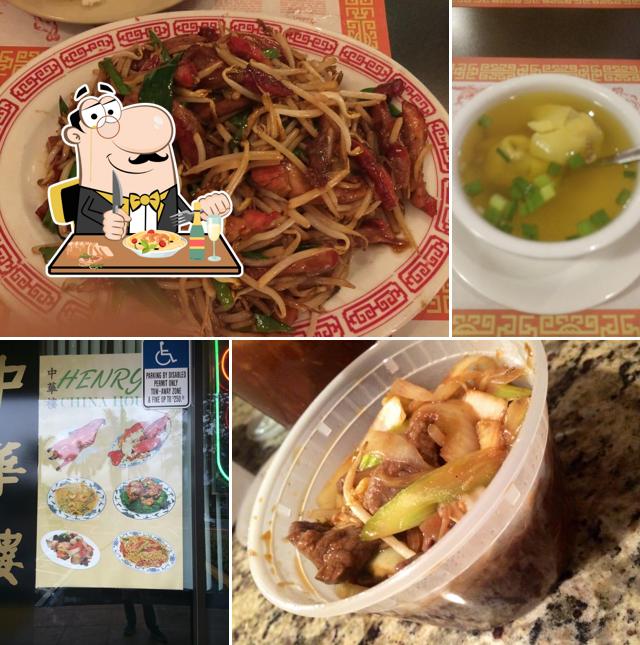 Henry's China House, Fort Lauderdale - Restaurant menu, prices and reviews