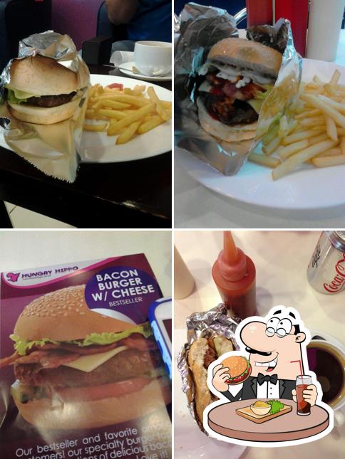 Hungry Hippo, Muntinlupa - Restaurant menu, prices and reviews