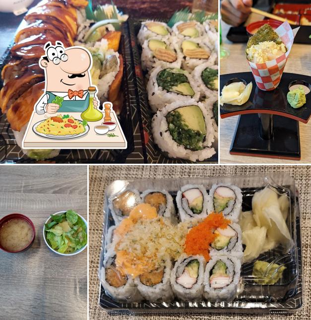Kibo Sushi House - Regent Park, Toronto - Restaurant menu, prices and ...