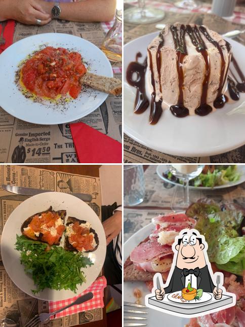 La Caillette, Vaison-la-Romaine - Restaurant menu, prices and reviews