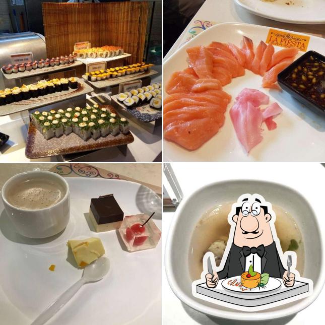 La Fiesta Largest Filipino Buffet, Pasay - Restaurant menu, prices and ...