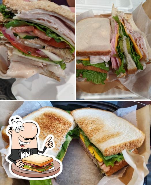 Lorenzo's Deli in Covington - Restaurant menu and reviews
