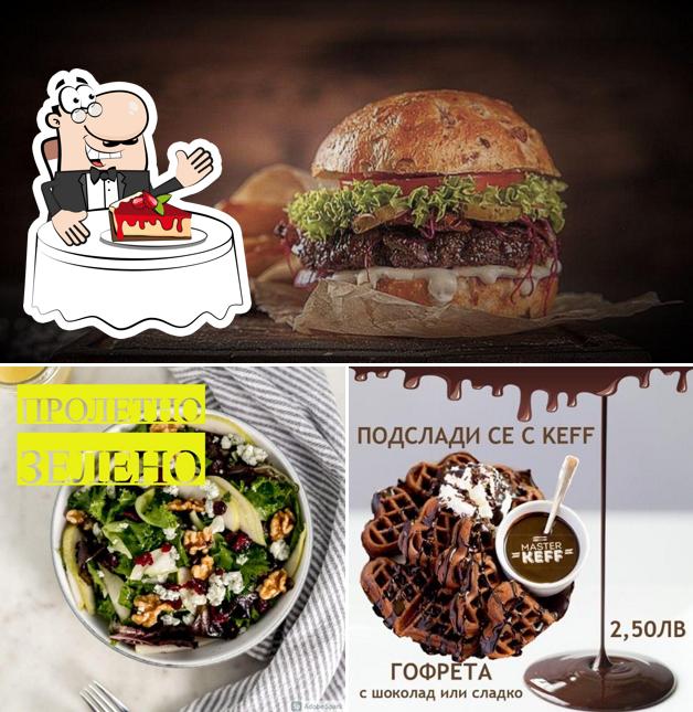 Master Keff restaurant, Sofia - Restaurant reviews
