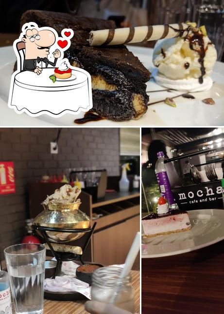 Mocha Café & Bar, Tilhari - Restaurant menu, prices and reviews