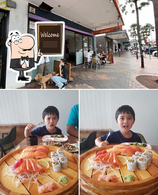 Moon Sushi, Kiama - Restaurant menu, prices and reviews