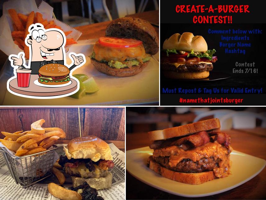No Good Burger Joint in Baldwin - Restaurant menu and reviews