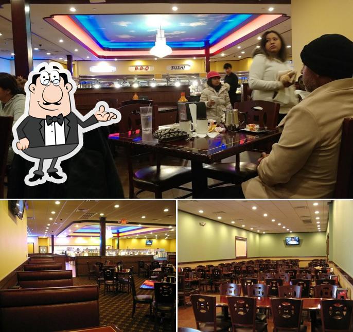 Ocean Buffet, Garland - Restaurant menu, prices and reviews