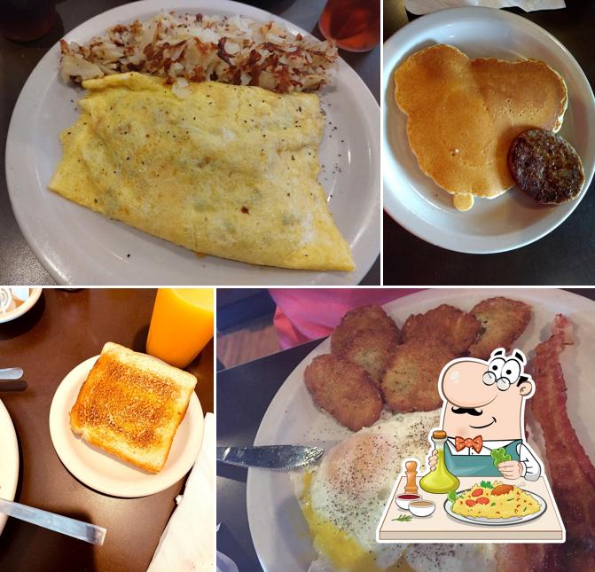 P & S Family Diner, Cincinnati - Restaurant menu, prices and reviews