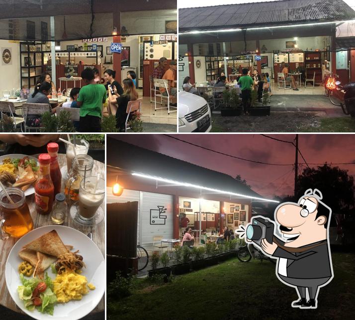 Patia Coffee, Kuta Selatan - Restaurant reviews