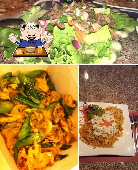 Patpong Thai Cuisine in San Francisco - Restaurant menu and reviews