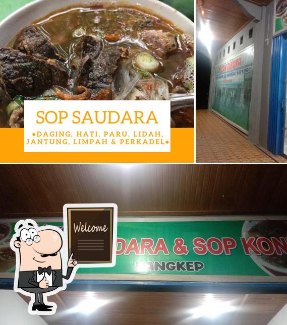 RM. Sop Saudara & Sop Konro Cabang Taman Nukila, Sofifi - Restaurant ...