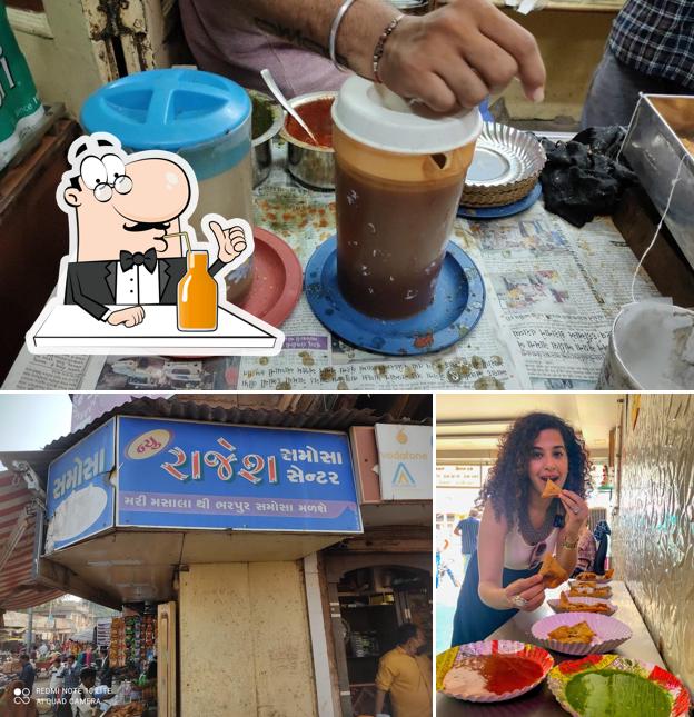 Rajesh Samosa, Surendranagar - Restaurant menu, prices and reviews