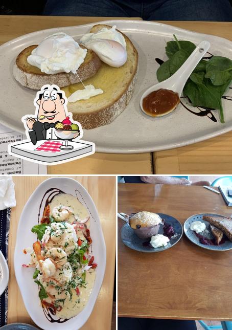 Rubi Blue Cafe Anna Bay, Anna Bay - Carta del restaurante y opiniones