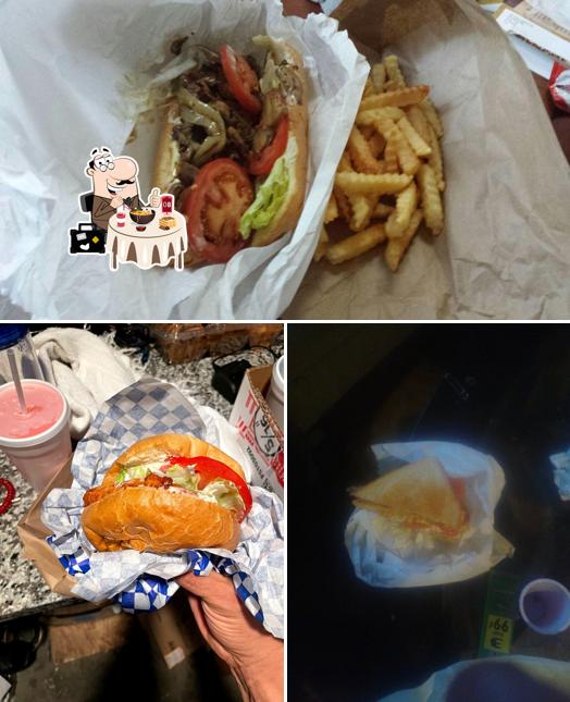 Scott's Burger Shack, Sacramento - Restaurant menu, prices and reviews