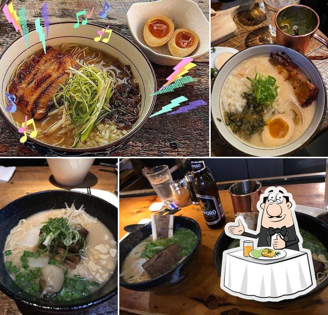 Shinka Ramen & Sake Bar in New York City - Restaurant menu and reviews