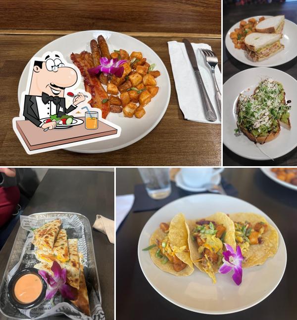 Soufflé Cafe & Bistro, Cibolo - Restaurant menu, prices and reviews