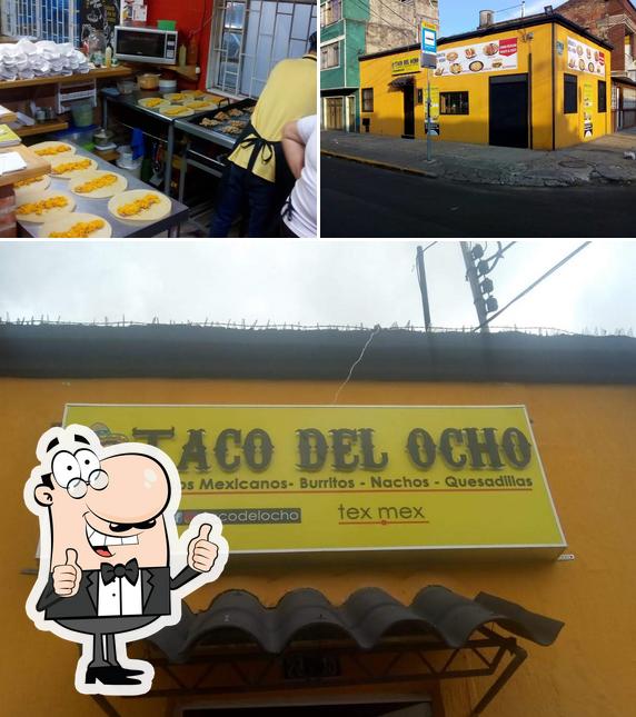 TACO DEL OCHO, Bogotá - Menú del restaurante, precios y reseñas