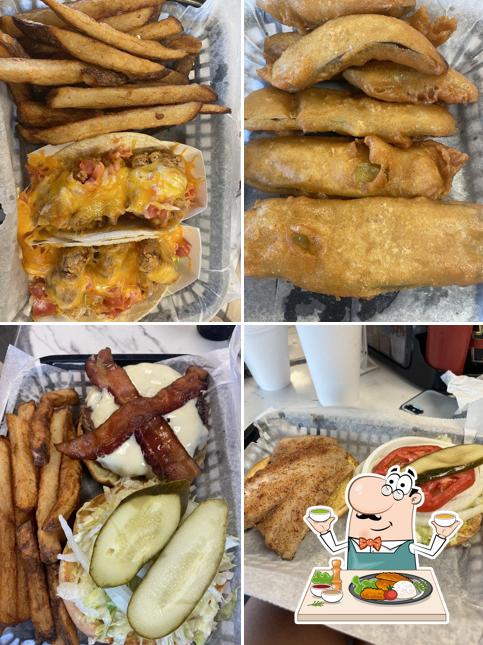 The Boardwalk Grill, Madeira Beach - Restaurant menu, prices and reviews