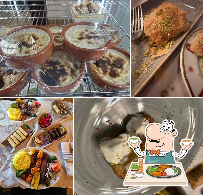 The Castle Restaurant in Anaheim - Restaurant menu and reviews