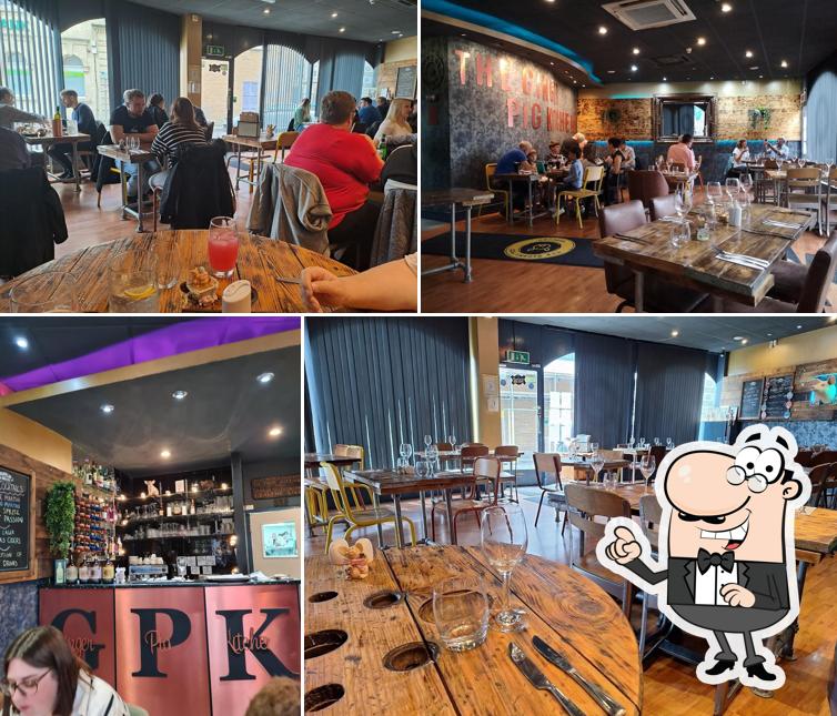 The Ginger Pig Kitchen, Weston-super-Mare - Restaurant menu, prices and ...