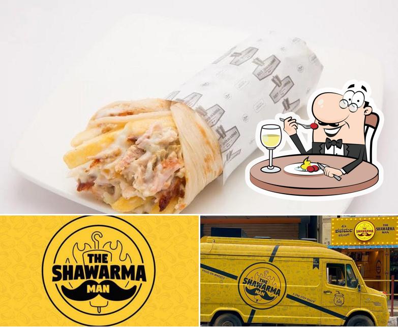 The Shawarma Man, Bengaluru - Restaurant menu, prices and reviews