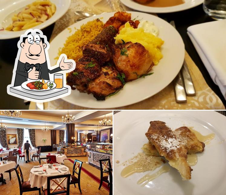 The State restaurant, New Cairo City - Restaurant reviews