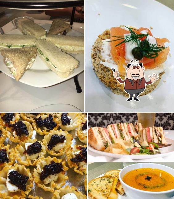 Tilly's Tea Room, Indianapolis - Restaurant menu, prices and reviews