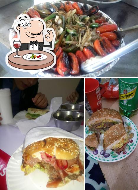 Tortas Davis #3 restaurant, Ciudad Juarez - Restaurant reviews