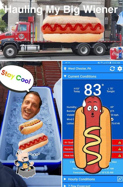 Wally's Wiener World, West Chester - Restaurant menu, prices and reviews
