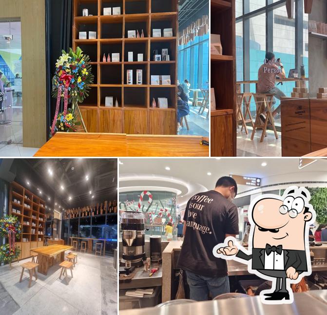 Yardstick Coffee MOA Square, Pasay - Restaurant menu, prices and reviews