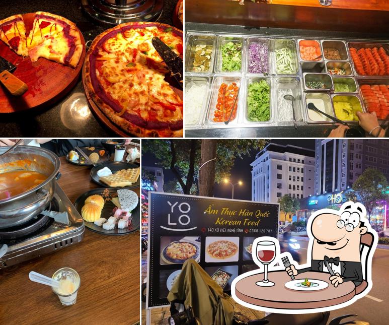 Yolo Korean Food, Đà Nẵng - Menú del restaurante, precios y reseñas