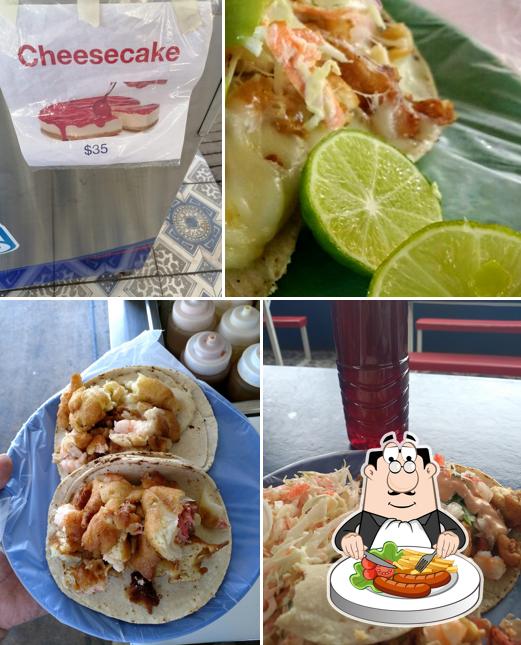 Super-camarón Tacofish, Hermosillo - Menú del restaurante, precios y ...