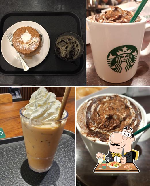 Starbucks, Daegu, Sangin - Restaurant menu, prices and reviews