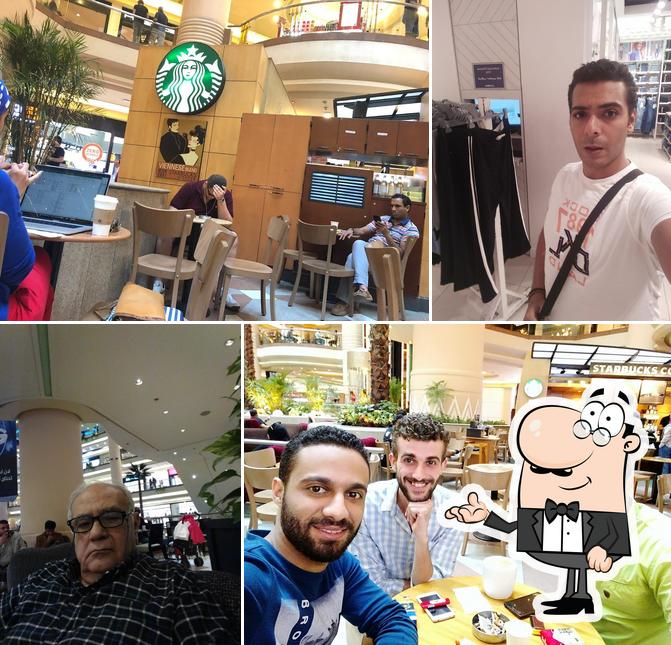 Starbucks, Cairo, City Stars, 4 - Restaurant menu and reviews