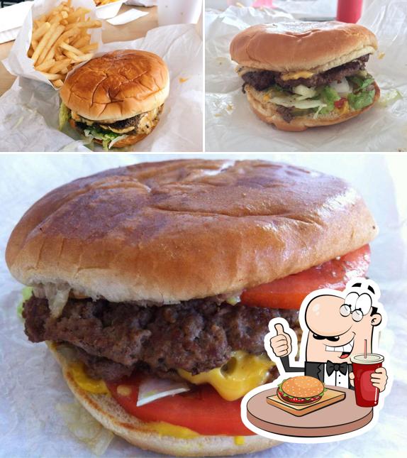 T J's Hamburgers in San Antonio - Restaurant menu and reviews