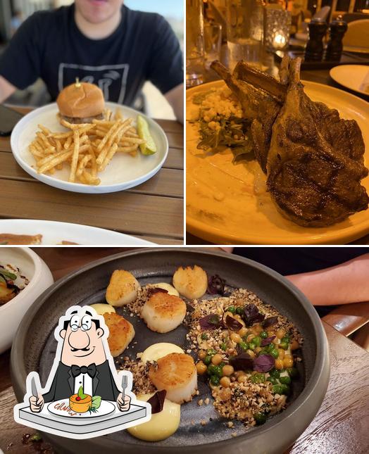 Tesoro, Marco Island - Restaurant menu, prices and reviews