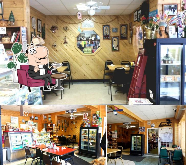 The Berry Patch Restaurant & Bakery, Paradise - Restaurant menu, prices ...