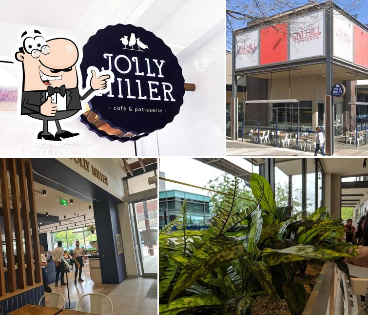 The Jolly Miller Cafe Bundoora, Bundoora - Restaurant menu, prices and ...