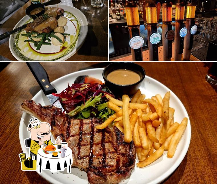 The Rogue Squire, Wheelers Hill - Restaurant menu, prices and reviews
