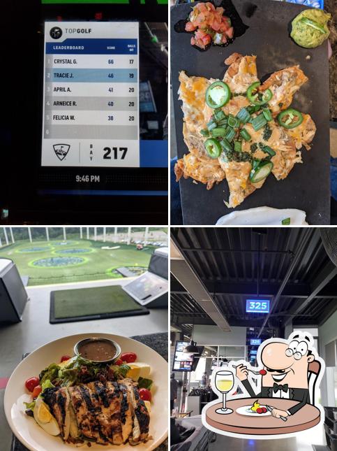 Topgolf Cleveland, Independence - Restaurant menu, prices and reviews