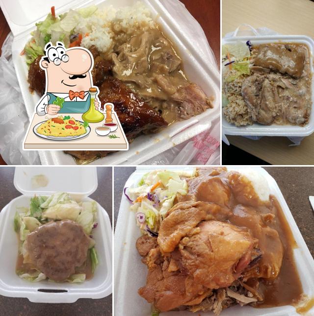 Tsukenjo Restaurant, Honolulu - Restaurant menu, prices and reviews