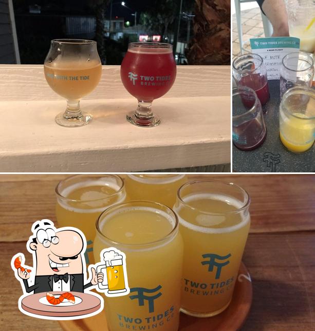 Two Tides Crispi in Savannah - Restaurant reviews