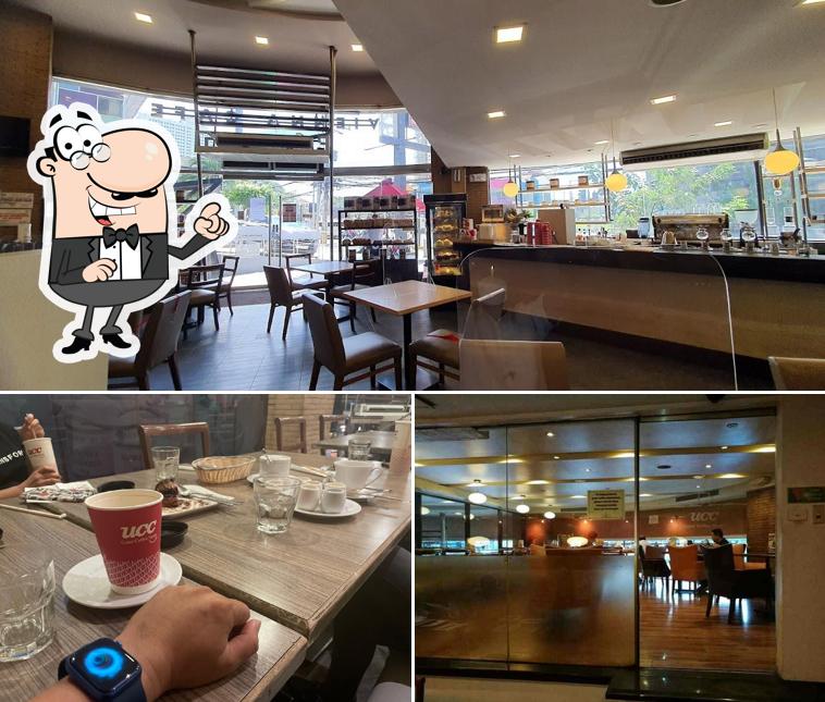 UCC Vienna Cafe Tomas morato, Quezon City - Restaurant menu, prices and ...