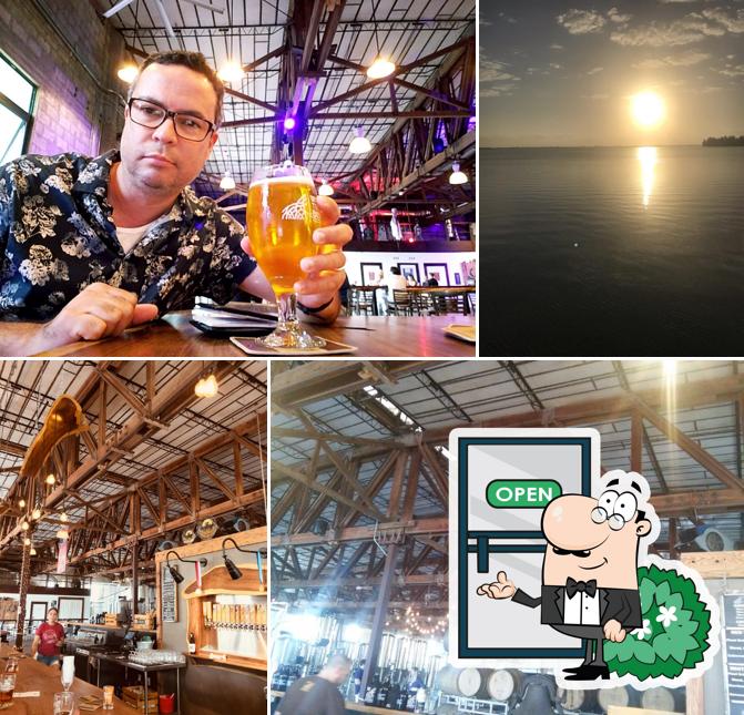 Walking Tree Brewery, Vero Beach - Restaurant menu, prices and reviews