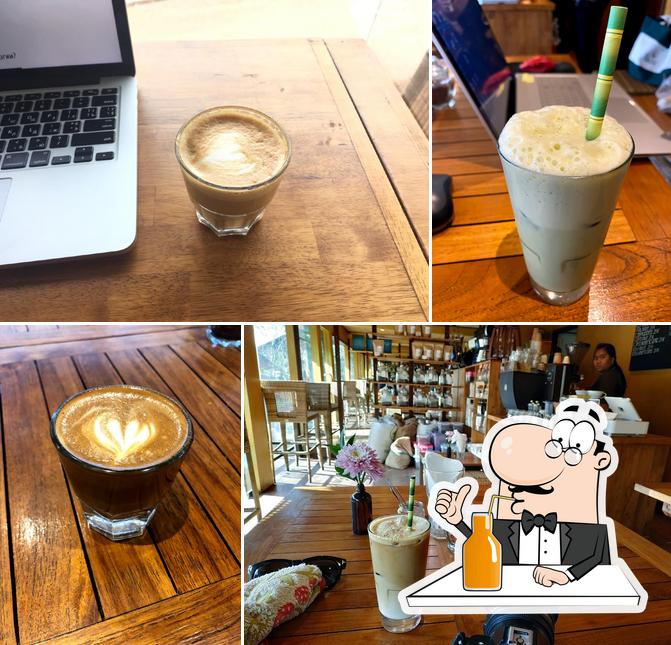 Ubud Coffee Roastery cafe, Ubud - Restaurant reviews