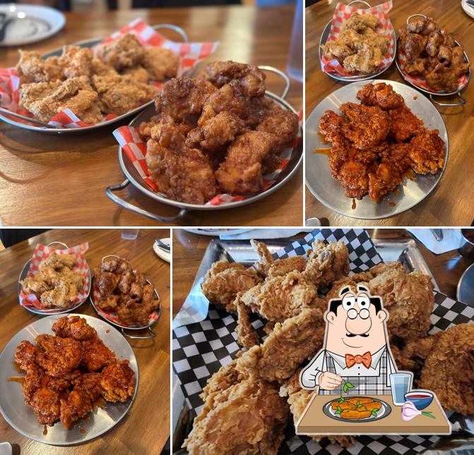 Nanda Chicken, Nanaimo - Restaurant menu, prices and reviews