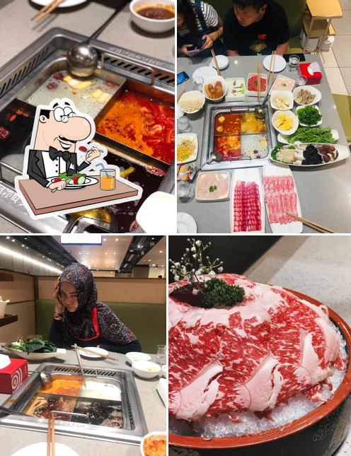 Haidilao Hot Pot, London - Restaurant menu, prices and reviews